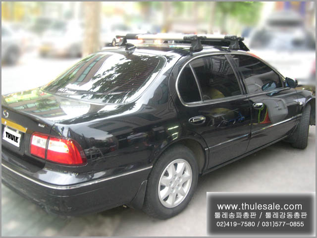 [구SM5] 750 사각바 셋 + 에어로틸트,스포일러,패드 > 장착갤러리 | 툴레세일닷컴